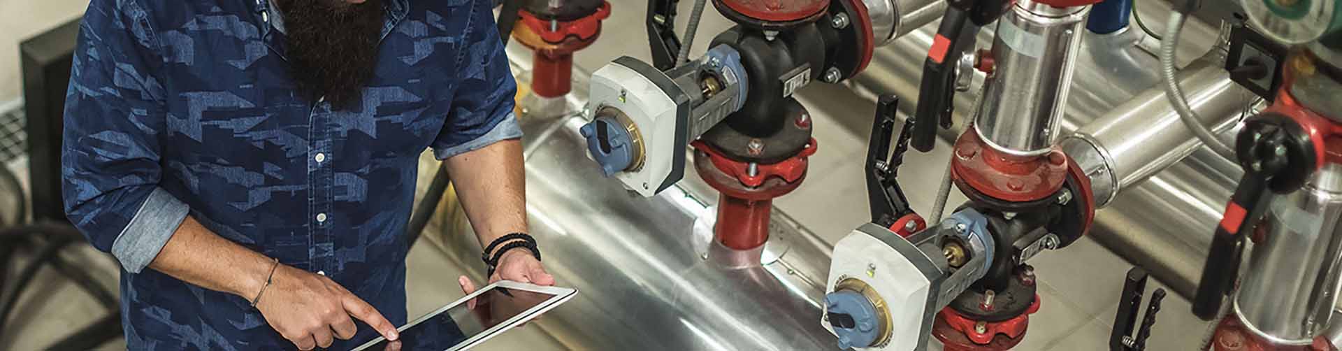 Facility and Asset Management - Lean Biologix